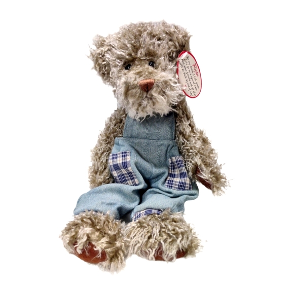 Progressive Plush | Toys | Handmade Progressive Stuffed Plush Ryan ...